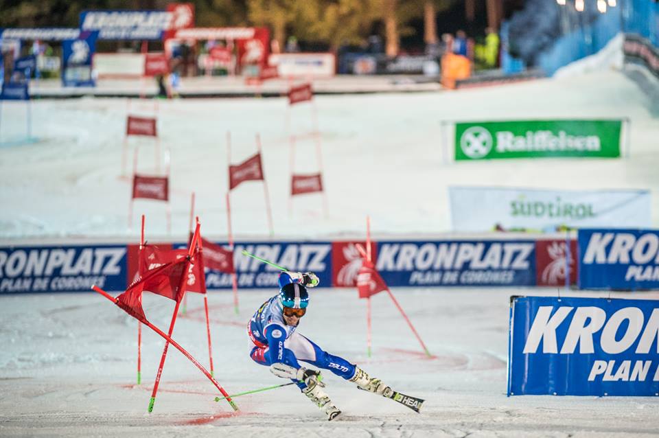 Dianie a hodnotenie v rámci EP v alpskom lyžovaní (k 7. 1. 2016)