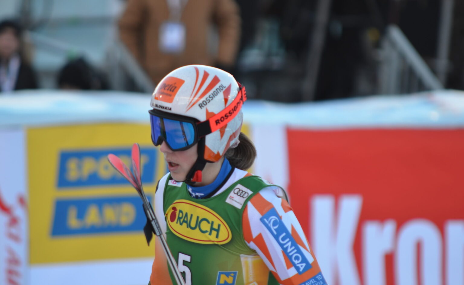 SP Killington: Petra Vlhová skončila v obrovskom slalome v top 10