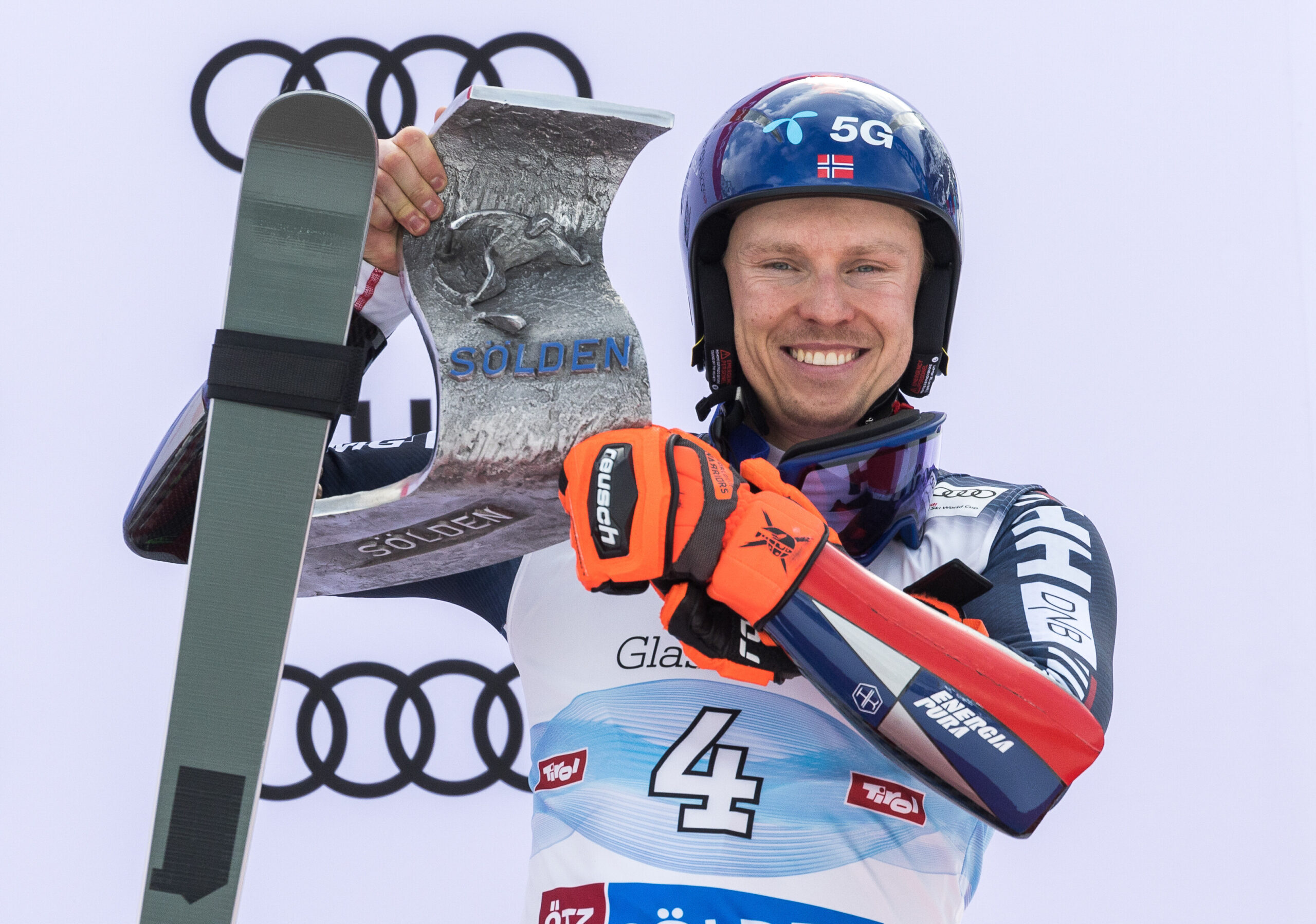 SP Garmisch-Partenkirchen: Henrik Kristoffersen ukázal svoje ...