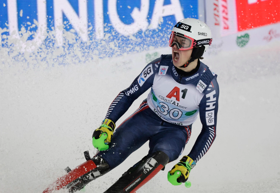 SP Palisades Tahoe: Alexander Steen Olsen po dráme debutovo zvíťazil v ...