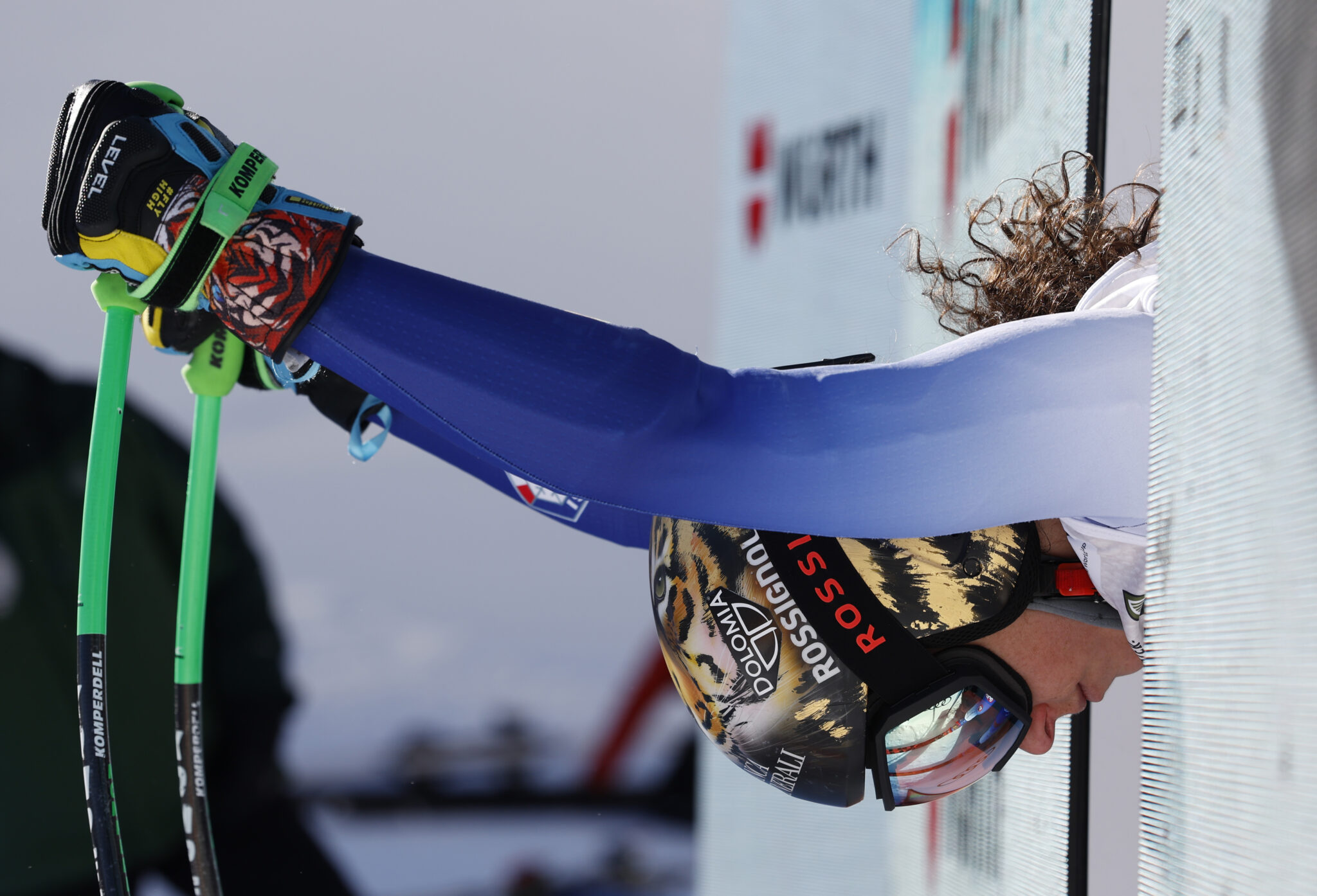 Federica Brignoneová dominovala v obrovskom slalome SP v Aare
