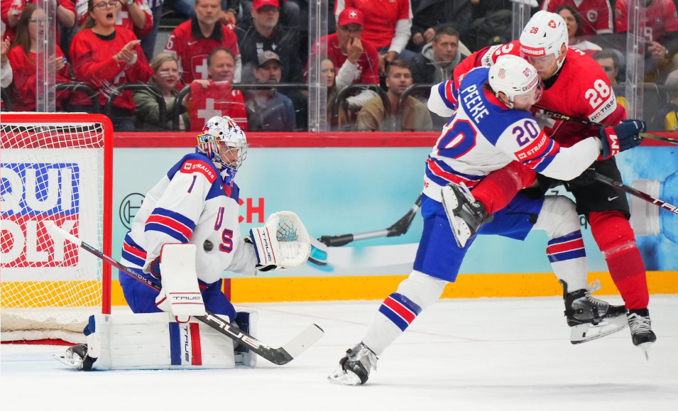 MS v ľadovom hokeji 2025: Majstrami sveta sa stali Američania