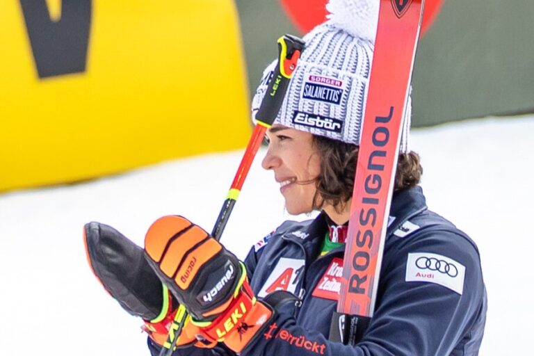 SP Kronplatz: Julia Scheibová zvíťazila v obrovskom slalome