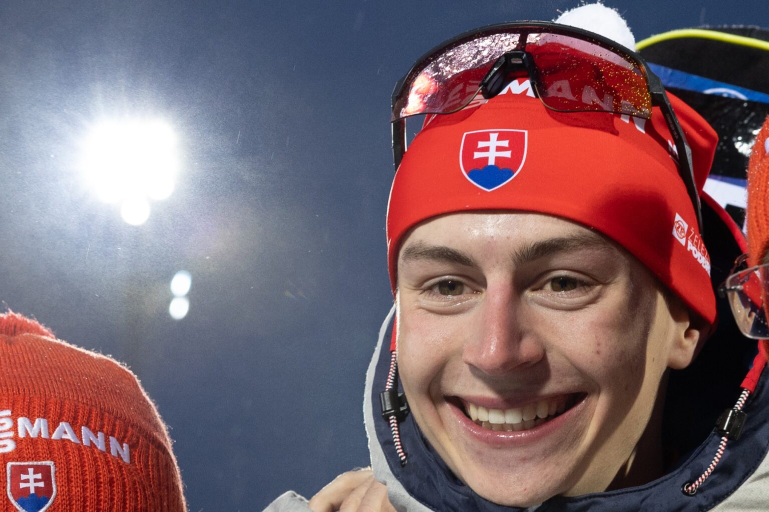 Štartová listina – ZOH 2026 – Muži - Stíhacie preteky: Jakub Borguľa si ...