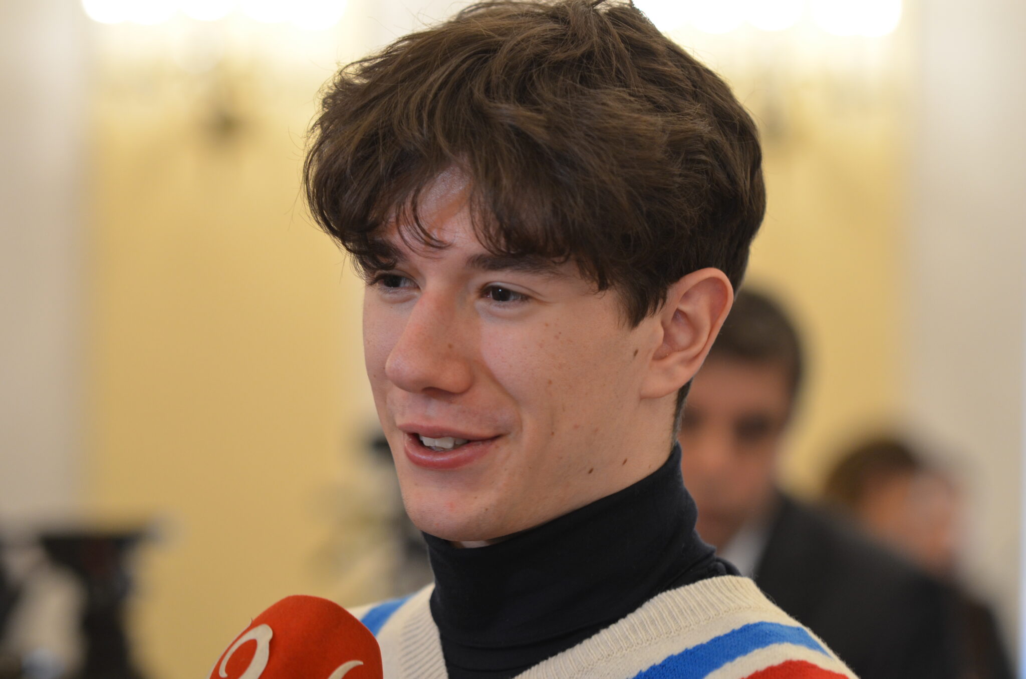 Adam Hagara sa kvalifikoval do voľných jázd na ZOH v Miláne a Cortine